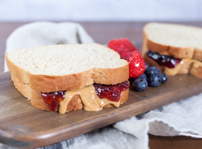 100 white whole grain