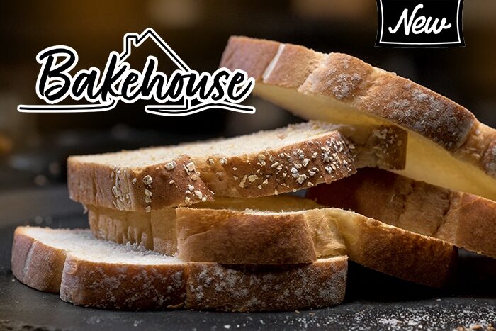 Bakehouse Bread Slices