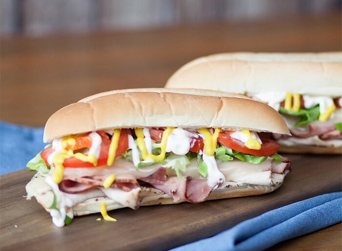 Super Sub Buns | Aunt Millie's