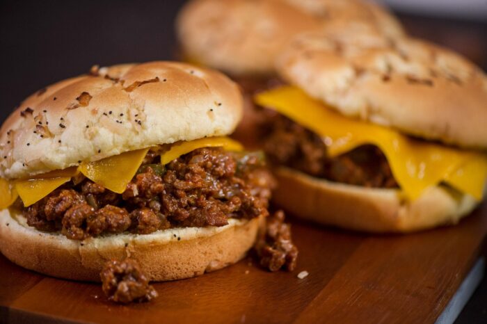 Jalapeño Sloppy Joe | Aunt Millie's