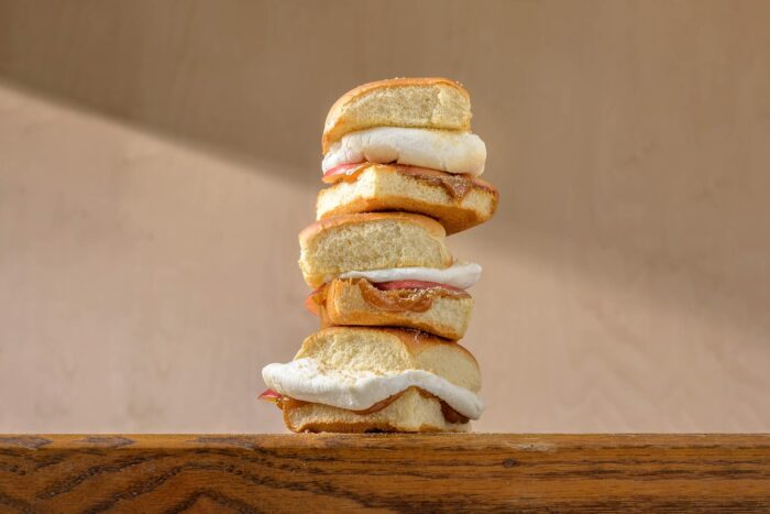 Apple Cinnamon Sliders | Aunt Millie's