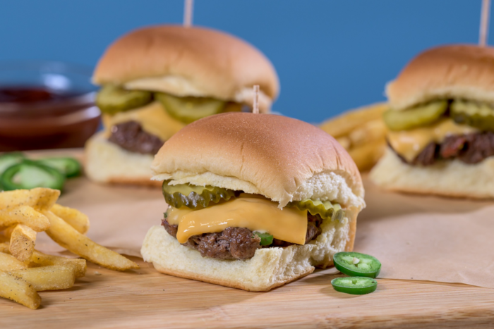 Cowboy Sliders | Aunt Millie's