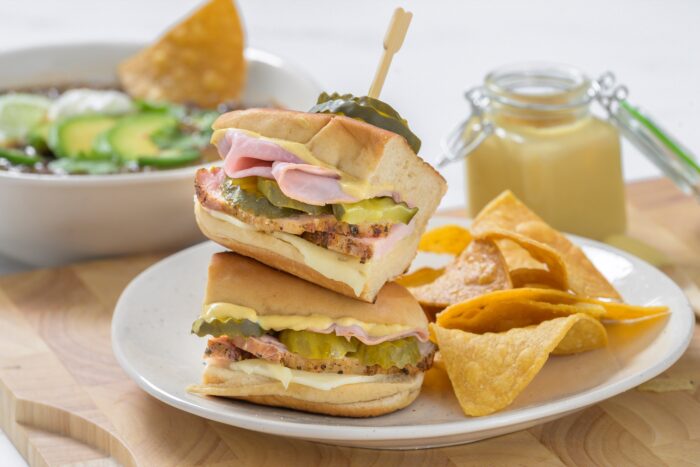 Cubano Sandwich | Aunt Millie's
